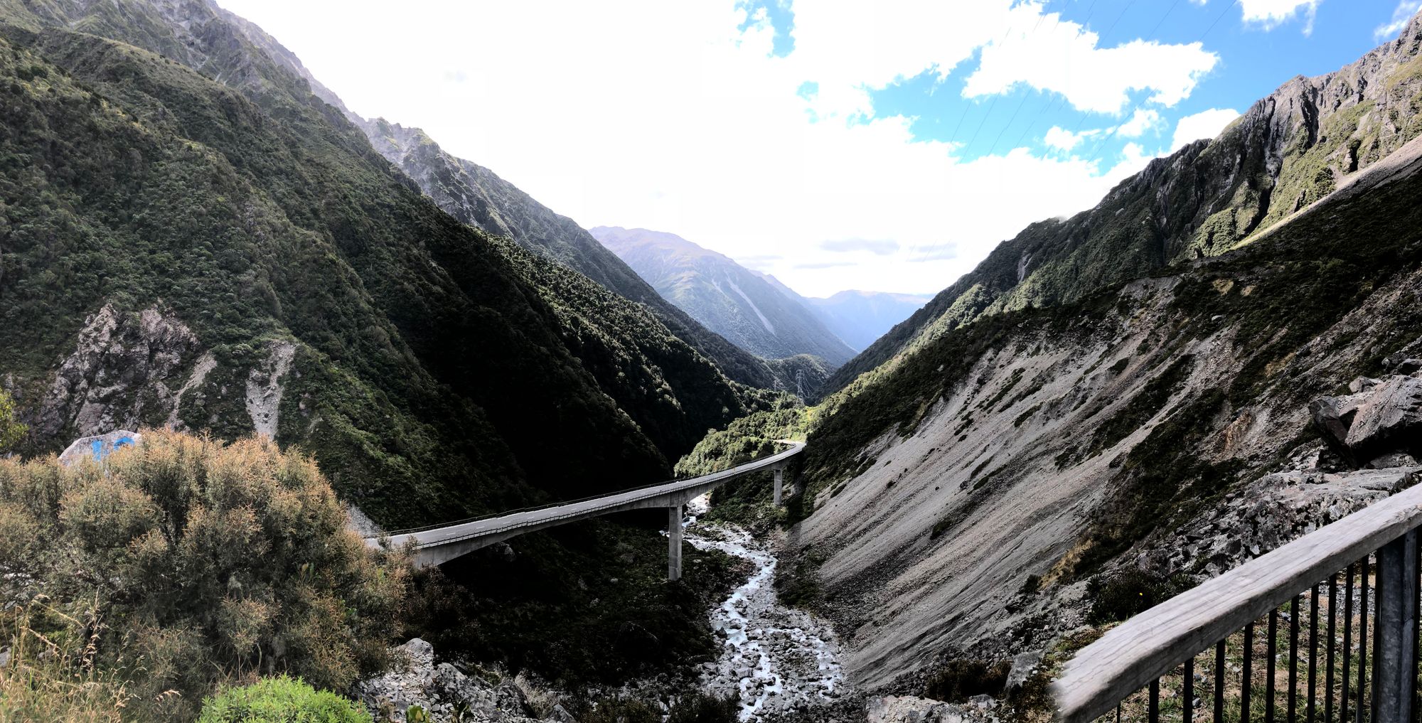 Experience the Thrill of New Zealand's Highest Road Bridge: Otira ...