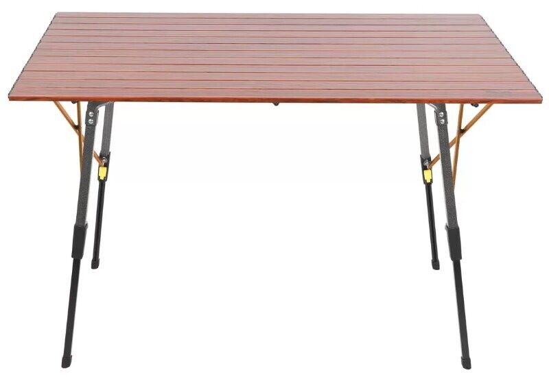 TIMBER RIDGE Aluminum Folding Table