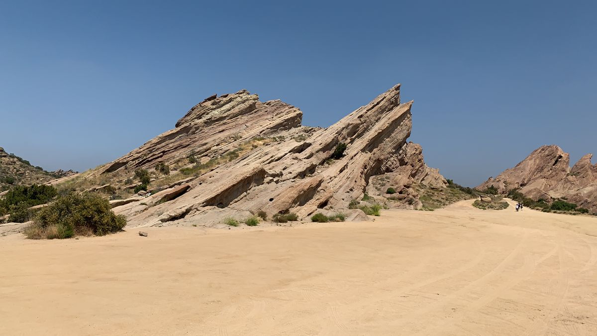 Vasquez Rocks